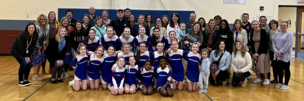 Fire Crackers – Jump rope team – Blaze a trail, leave a legacy