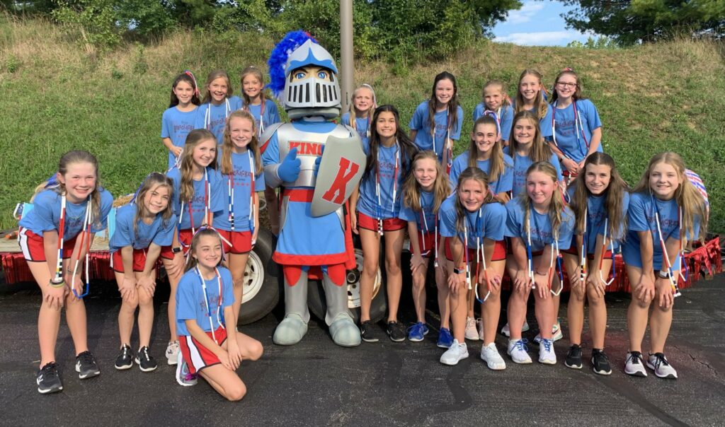 Fire Crackers – Jump rope team – Blaze a trail, leave a legacy