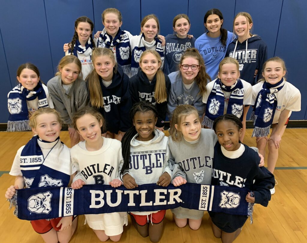 Fire Crackers – Jump rope team – Blaze a trail, leave a legacy