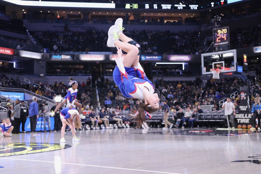 Kings Firecrackers – Jump Rope Team – Blaze a trail, leave a legacy