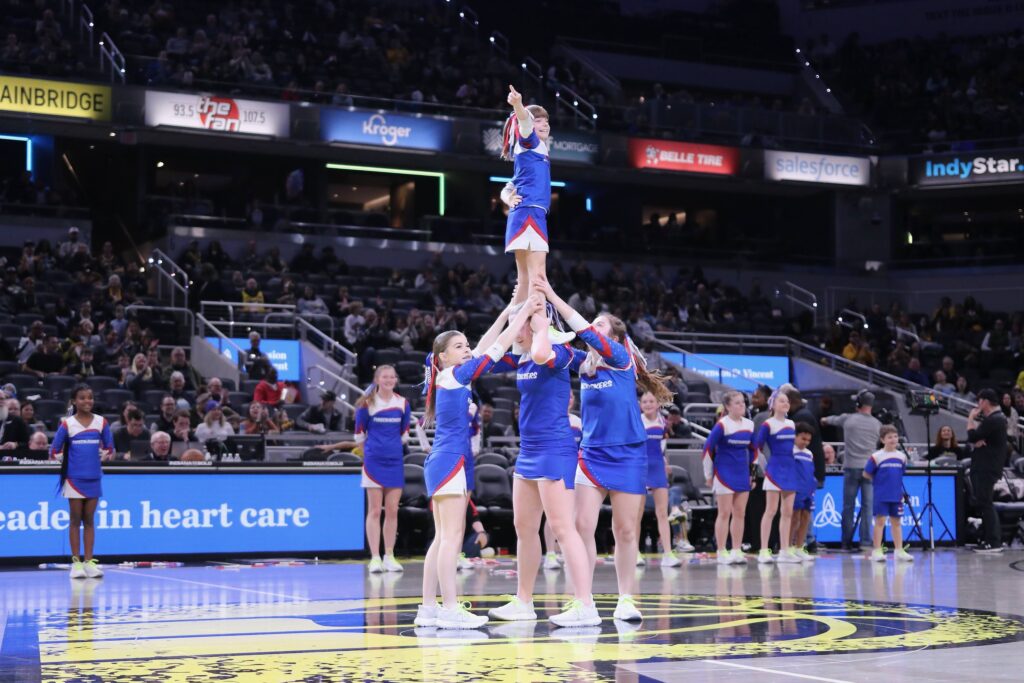 Kings Firecrackers – Jump Rope Team – Blaze a trail, leave a legacy