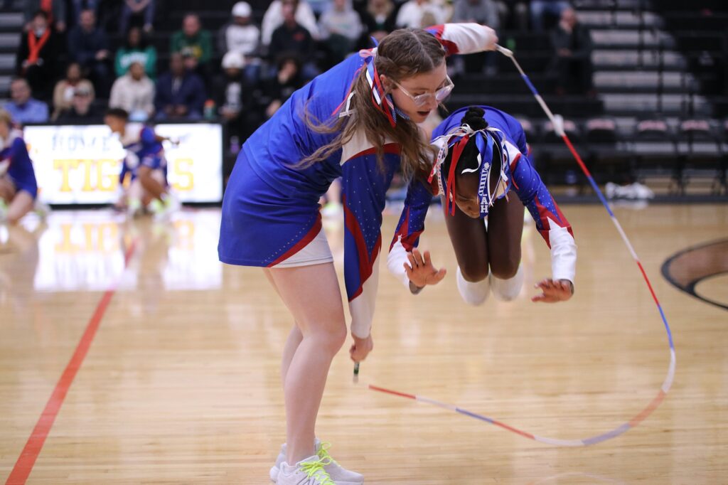 Kings Firecrackers – Jump Rope Team – Blaze a trail, leave a legacy