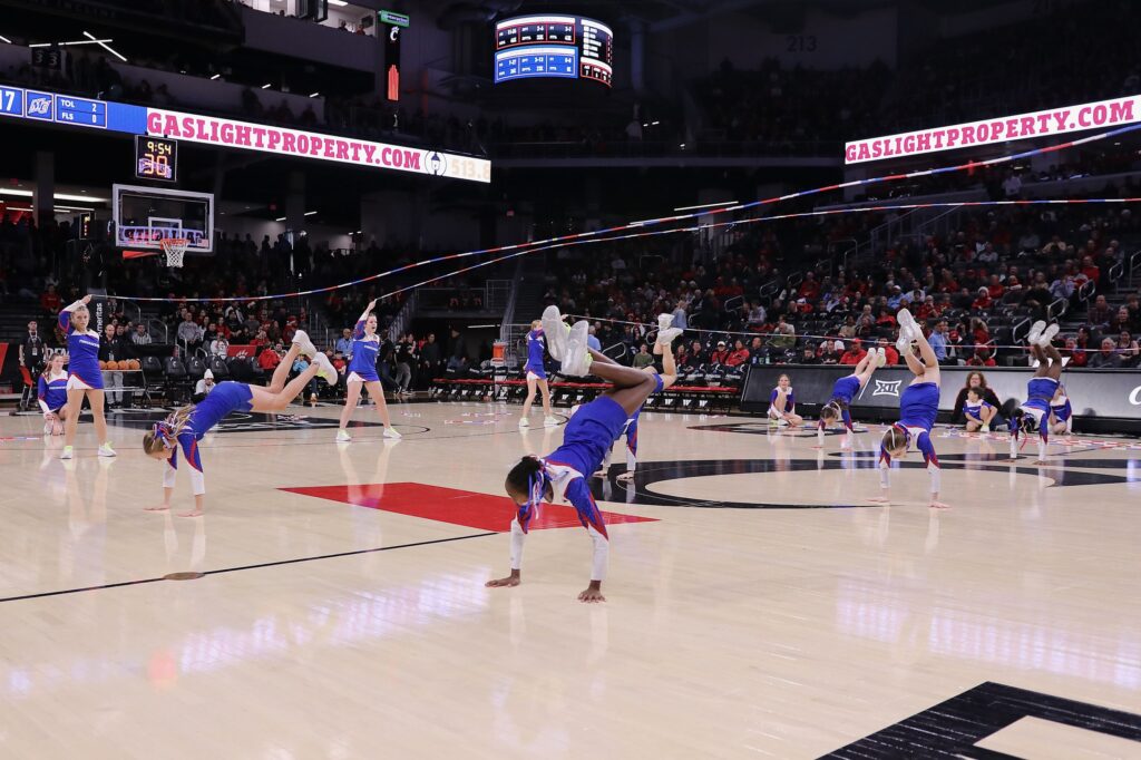 Kings Firecrackers – Jump Rope Team – Blaze a trail, leave a legacy